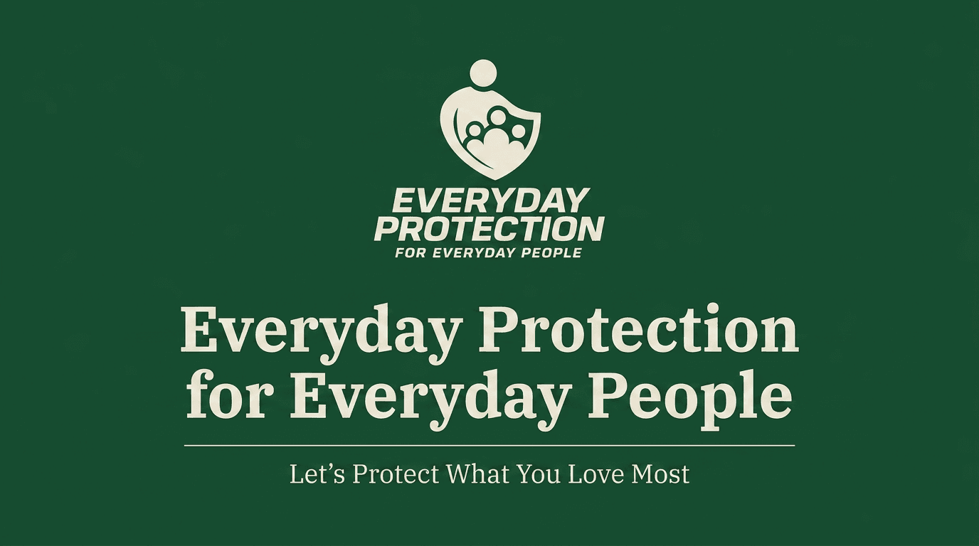 Everyday Protection for Everyday People | Safety Consulting Sacramento CA